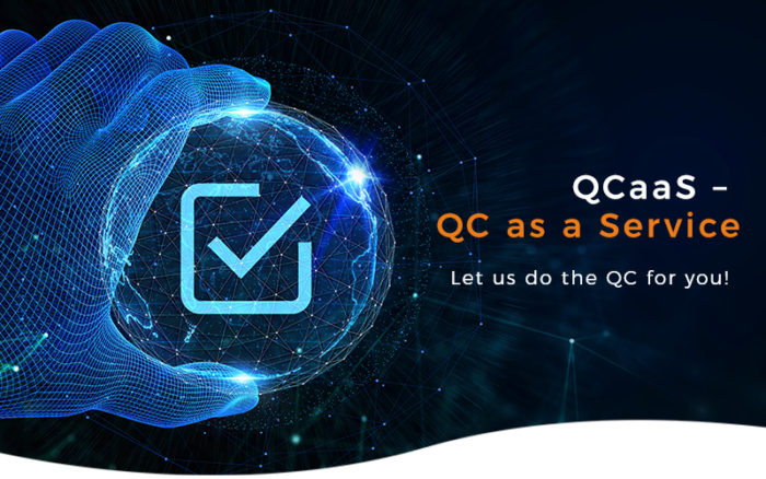 File based QC | QC as a Service | Venera Technologies